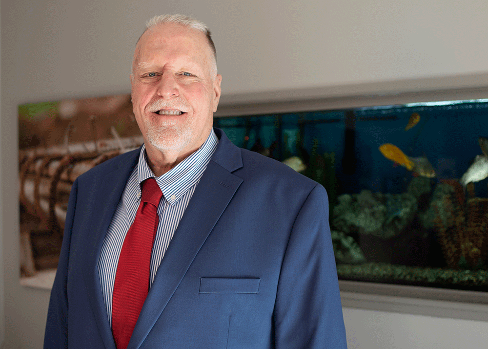 Bob Allen, Funding Manager/Business Development Manager | E.L. Robinson Engineering