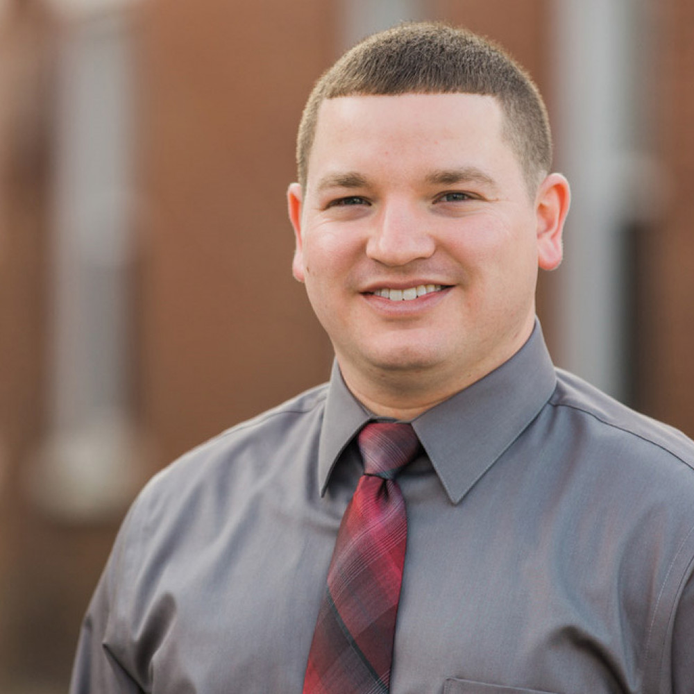 At ELR we see things differently. Meet ELR Engineer Michael Williams ...