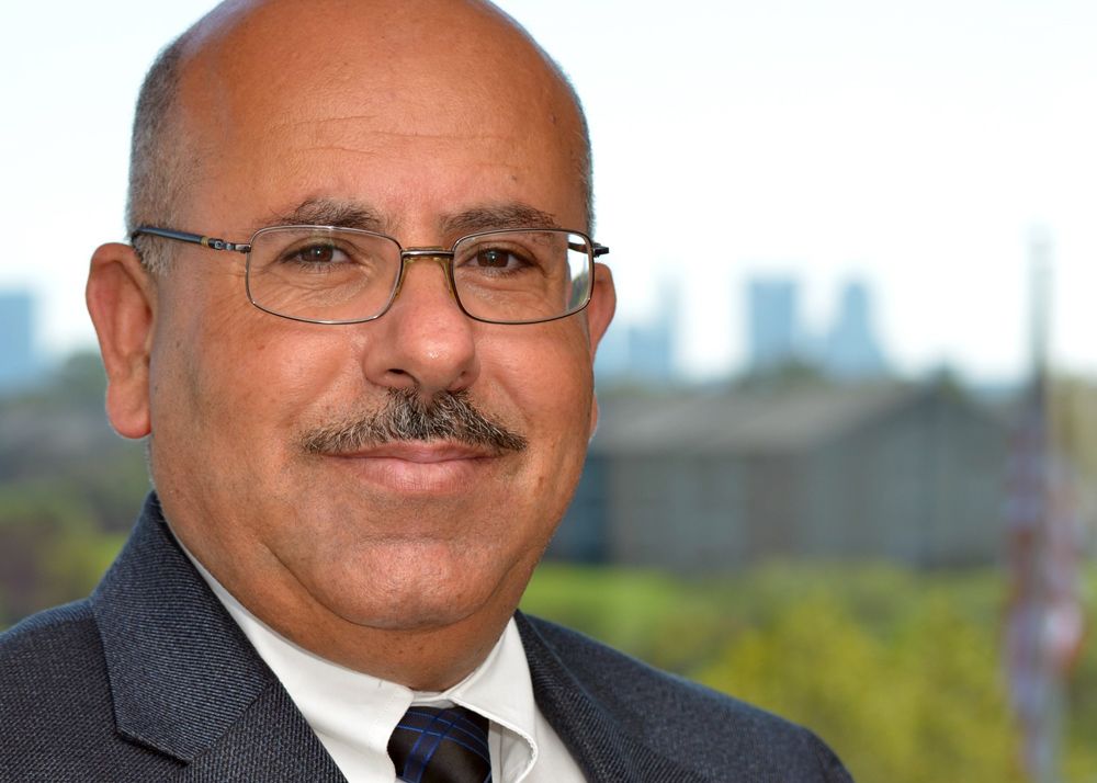 Jamal Nusairat, PH.D., P.E., Geotechnical Group Manager | E.L. Robinson ...