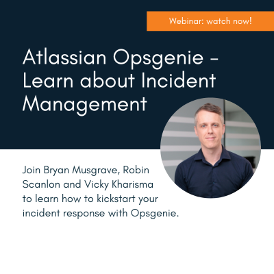 OpsGenie - Learn about Incident Management