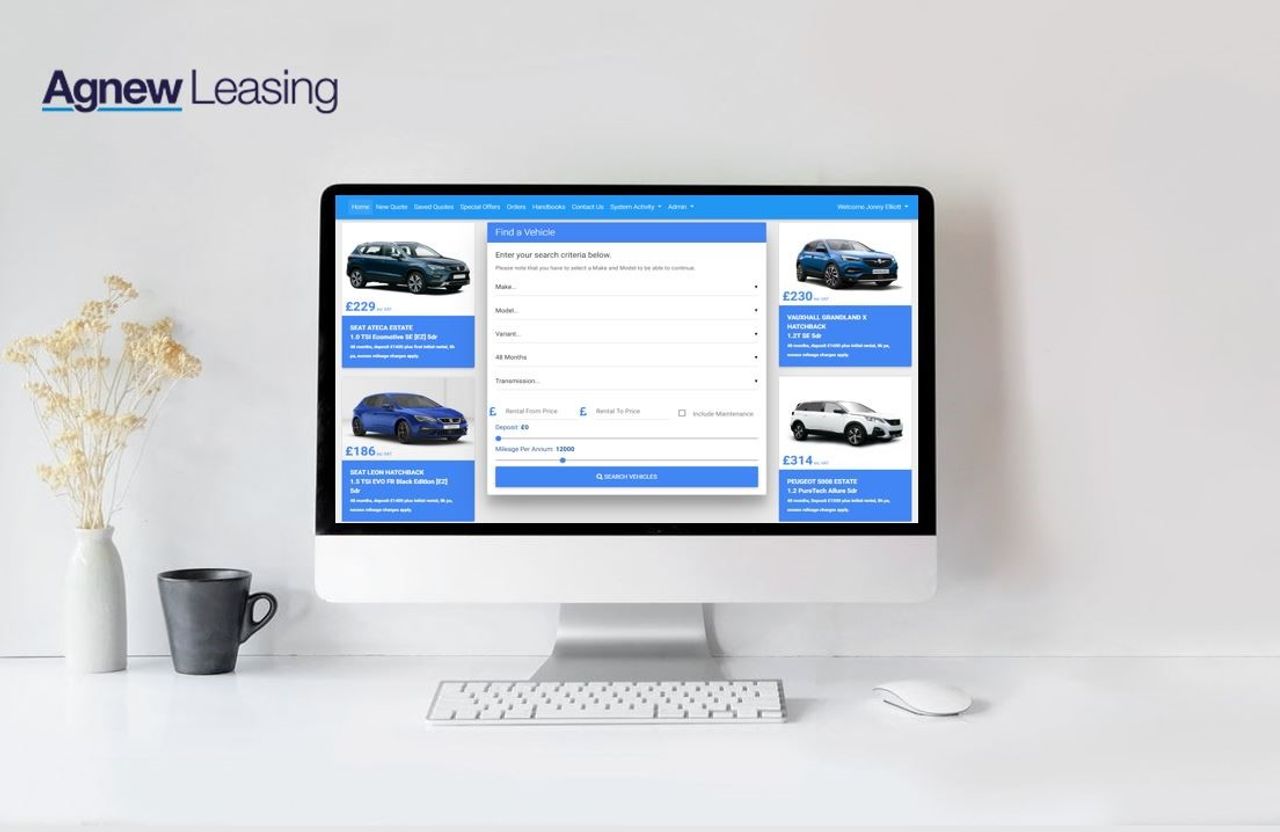 Agnew Leasing – ENI+