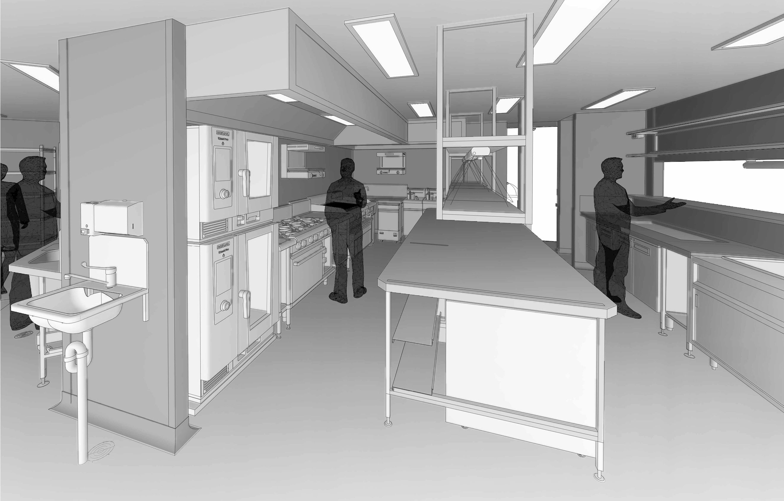 Food Service Consulting | Studio Hiller