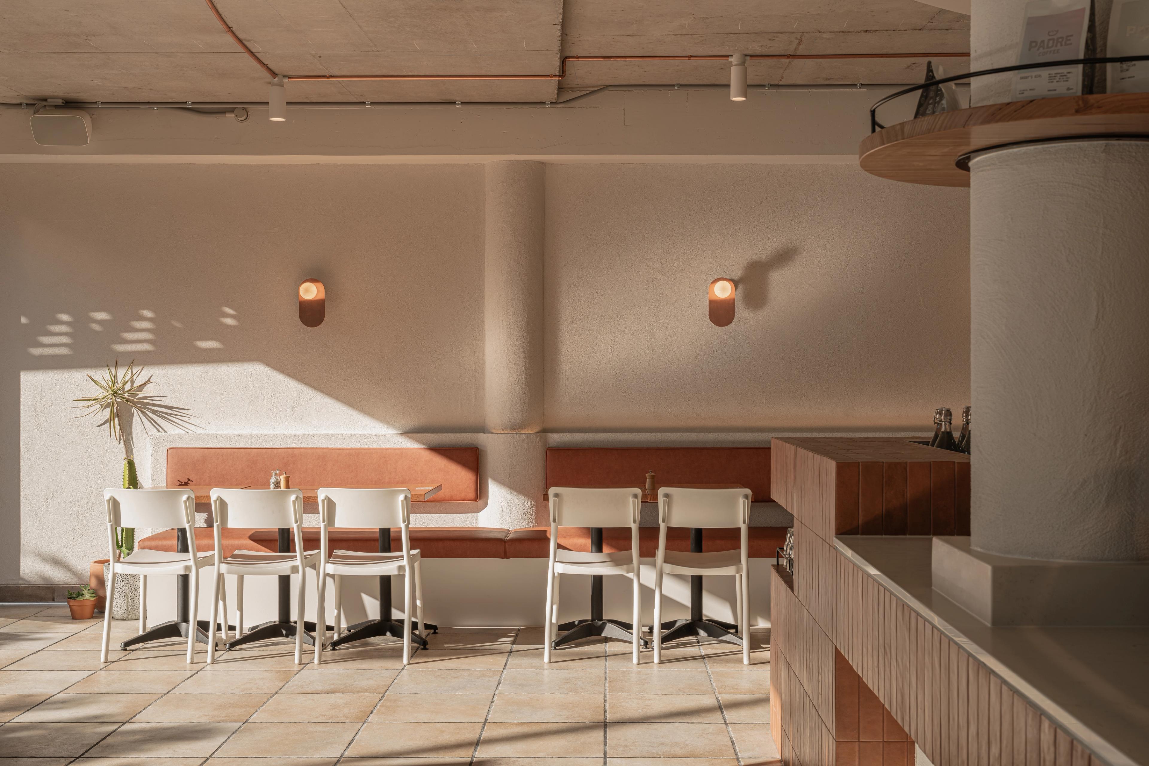 Esplanade powerhouse cafe caters to it's growing pains