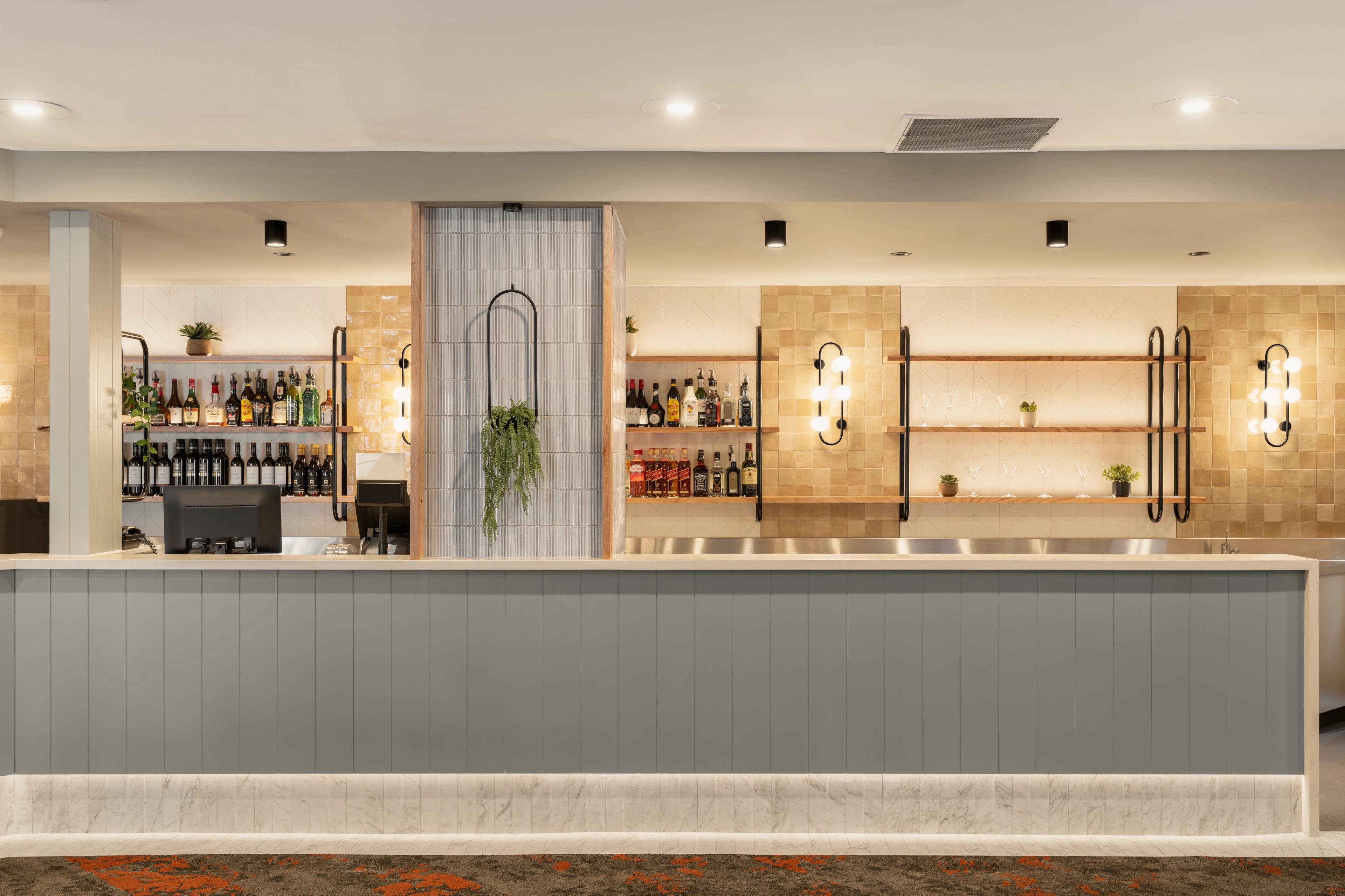 A local RSL club overdue for reinvigoration turned to the pros to ...