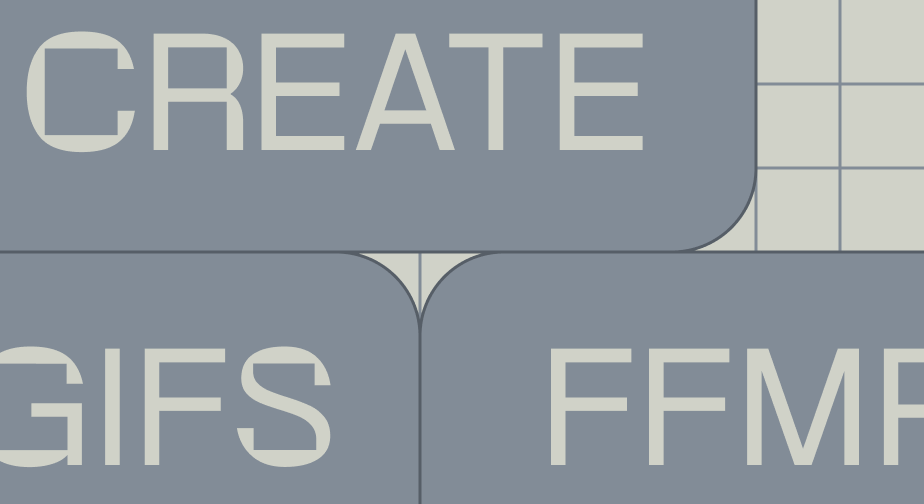 How to convert video clips to GIFs using FFmpeg | Mux