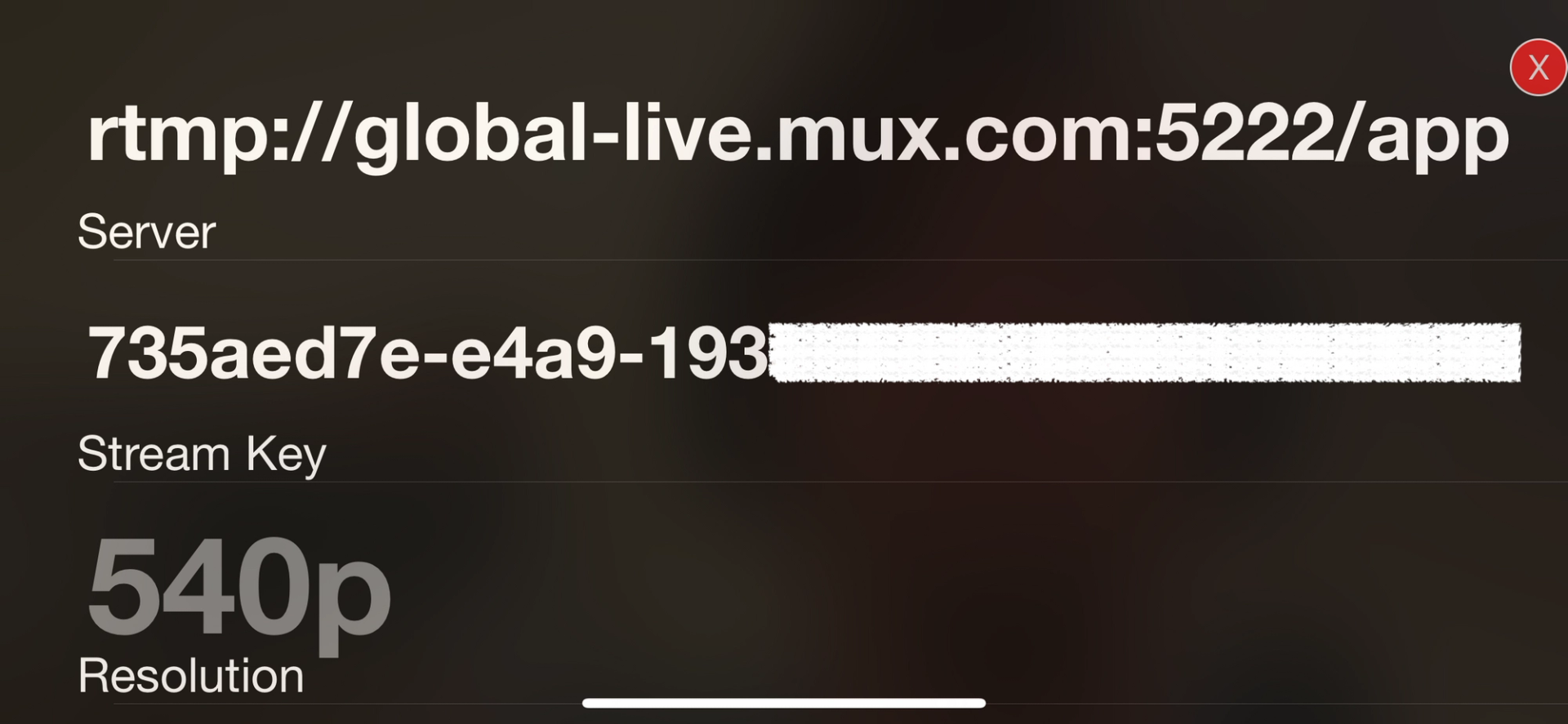 Guide to RTMP broadcast live streaming apps for iOS | Mux