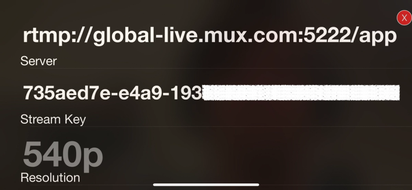 Guide to RTMP broadcast live streaming apps for iOS | Mux