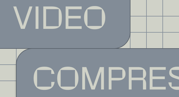 What is video compression? Intro to encoding, codecs, and more | Mux