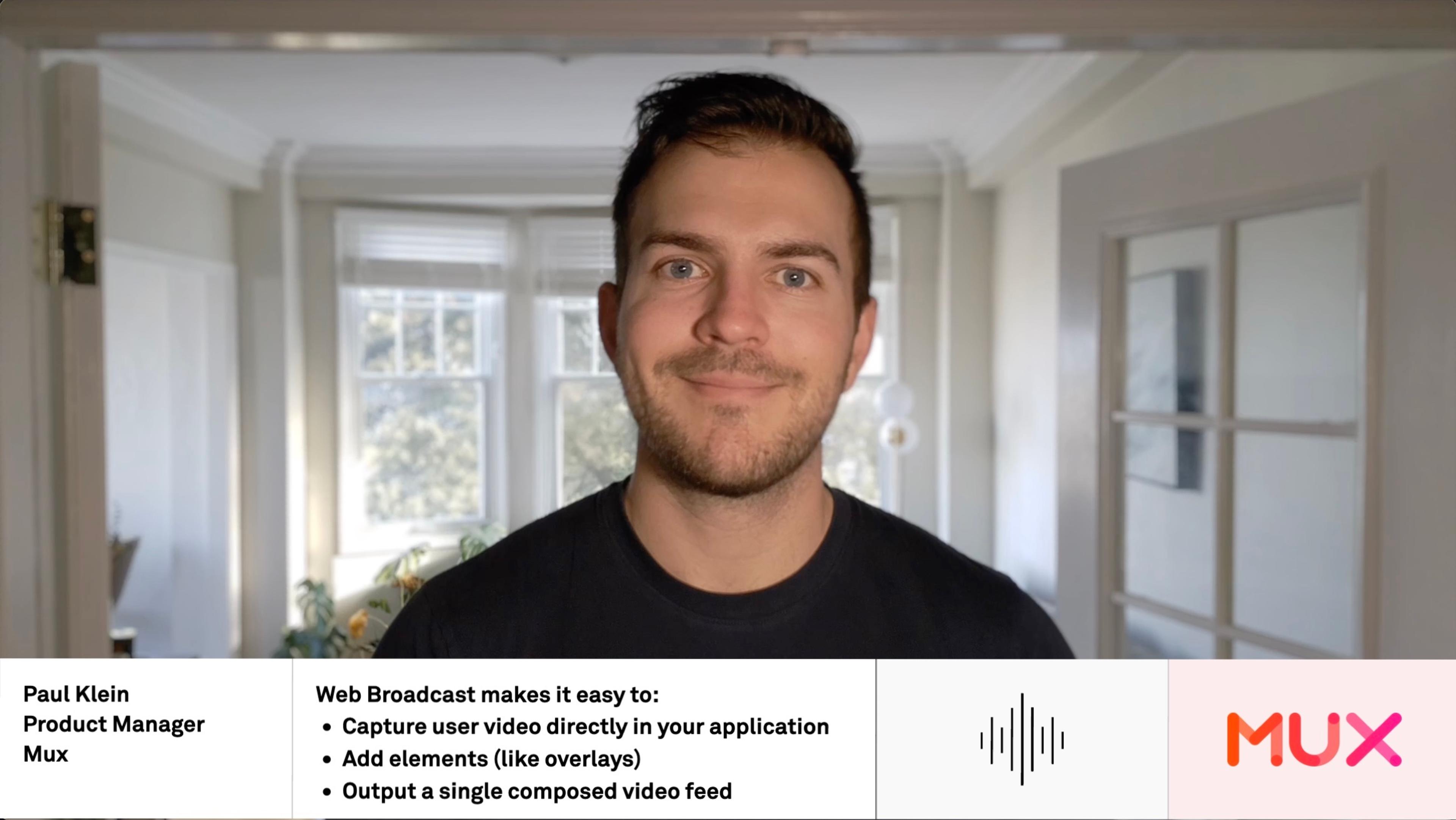 Manipulate Live Video Using Nothing But Html Css And Js Mux