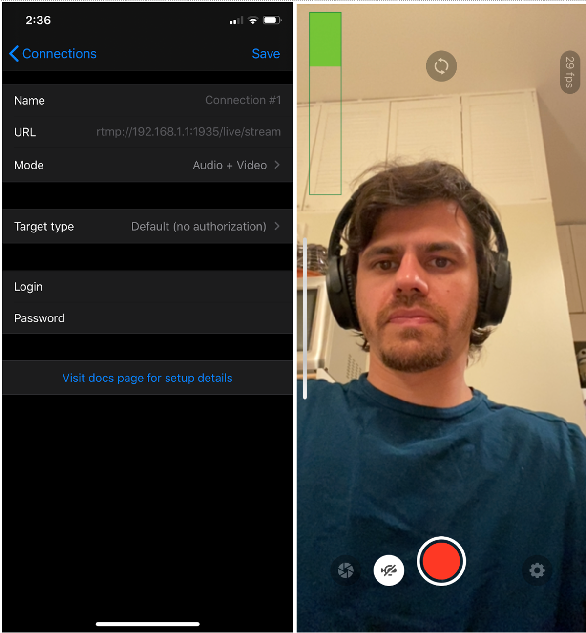 Guide to RTMP broadcast live streaming apps for iOS | Mux