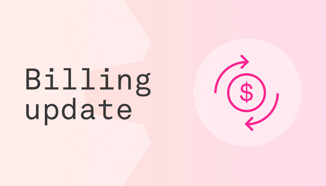 Billing page improvements: transparency, clarity, and control | Mux