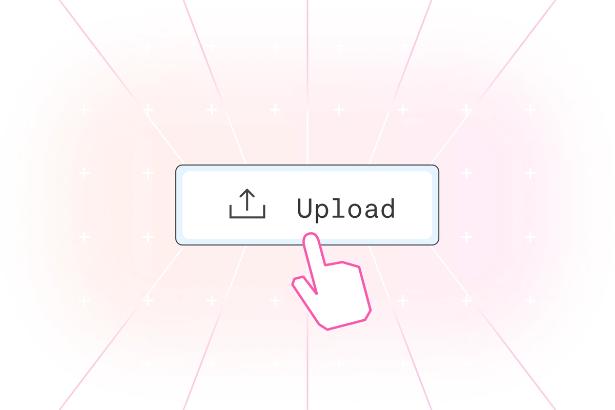 Direct Uploads with Mux and an Upload Button | Mux blog