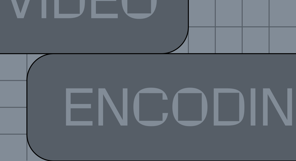 Everything you need to know about video encoding | Mux
