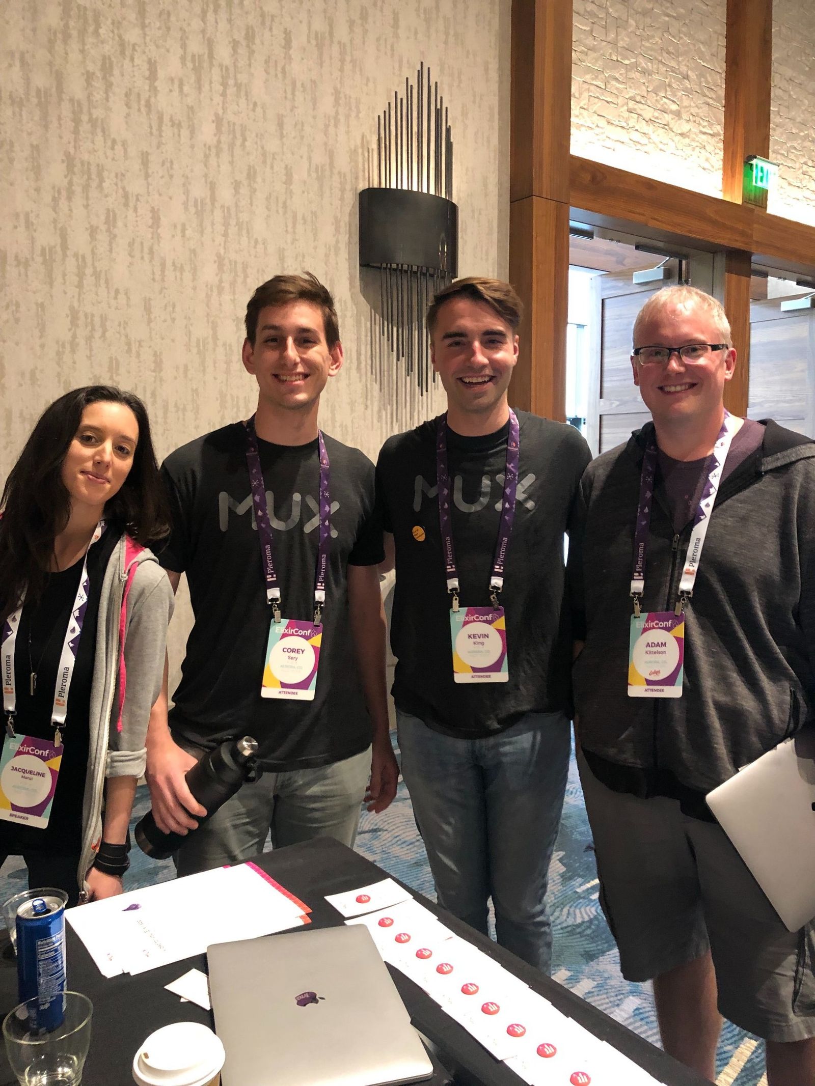 ElixirConf 2019 Wrap Up | Mux blog