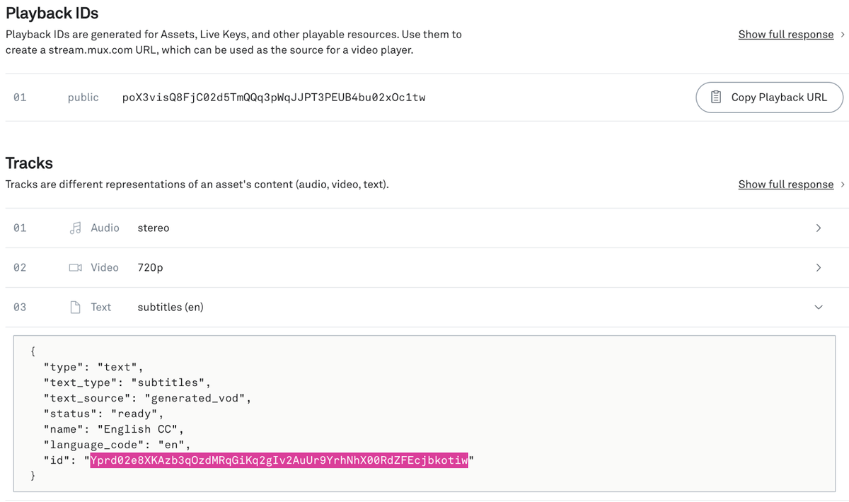 AI-generated chapters for your videos with Mux Player | Mux