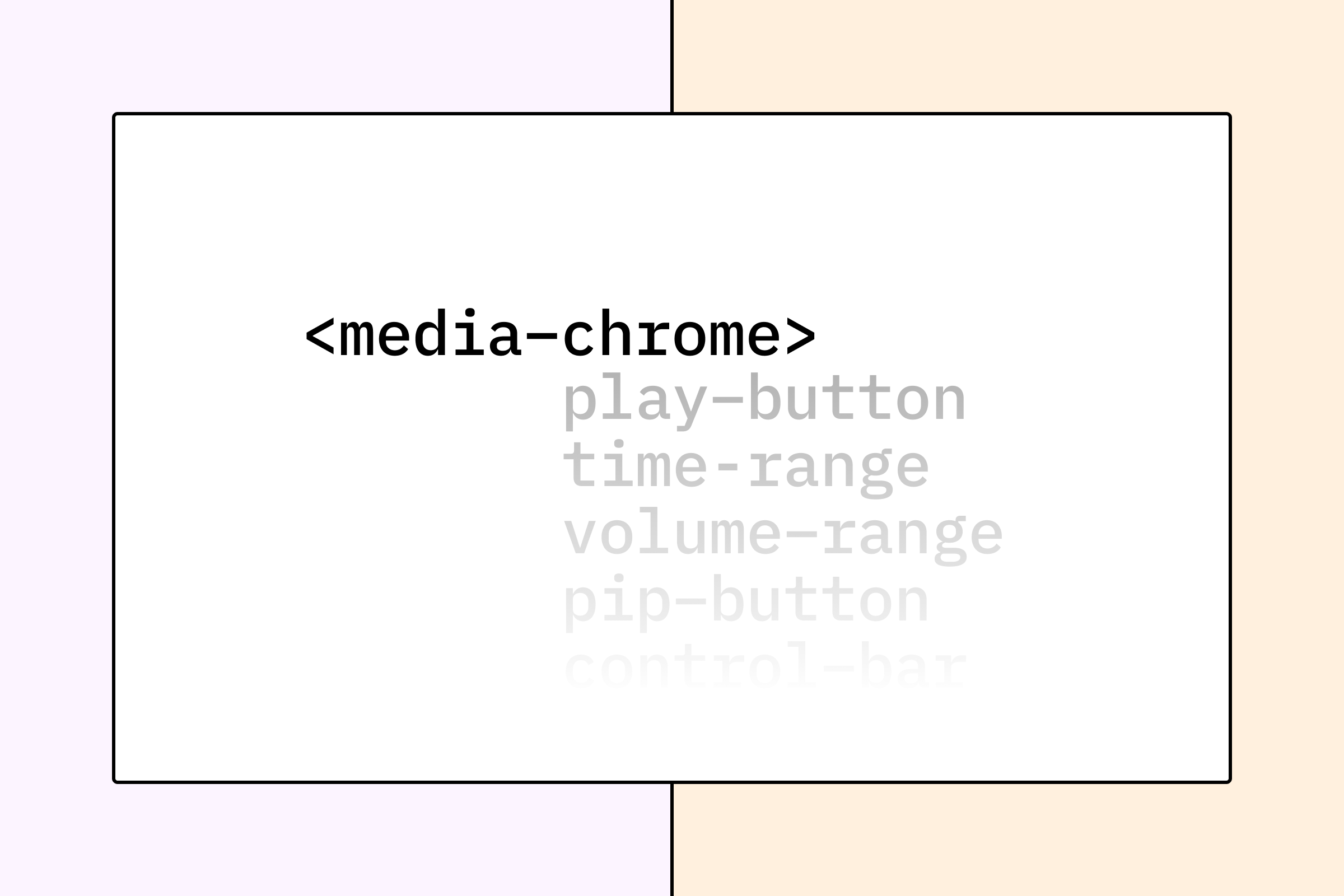 Building the next generation of video players with Media Chrome | Mux