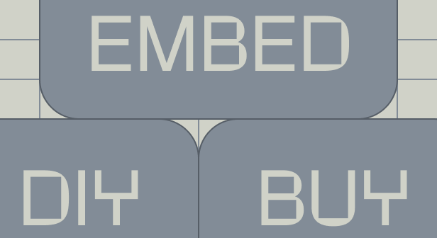 Embed, DIY, or buy? Determining the best way to add user videos to ...