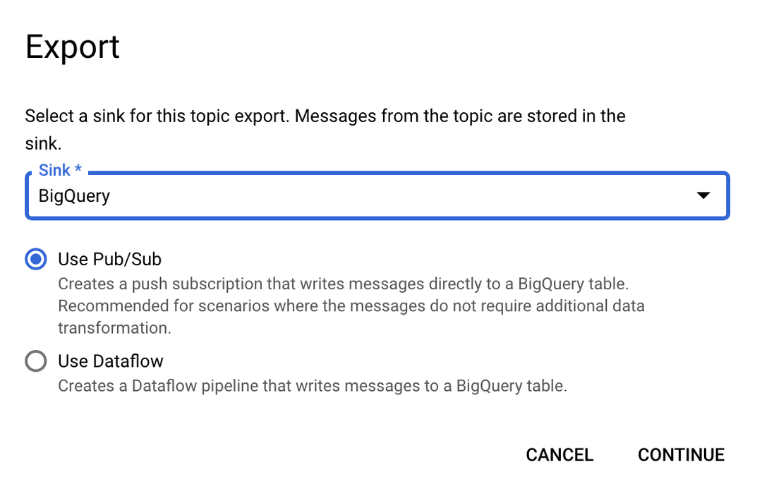 Creating a data reporting strategy with Google Pub/Sub, BigQuery, & Looker Studio | Mux