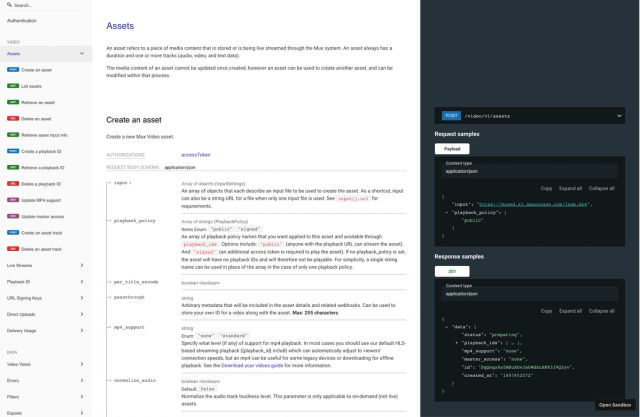 Building better docs | Mux