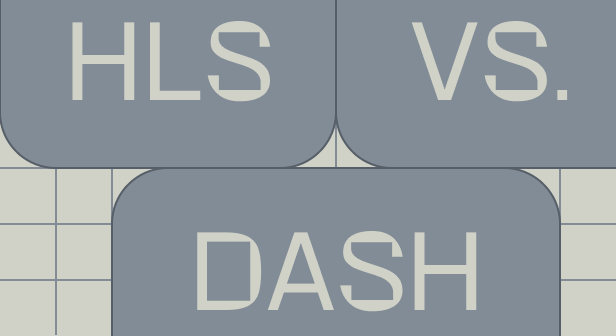HLS vs. DASH | What’s The Difference? | Mux