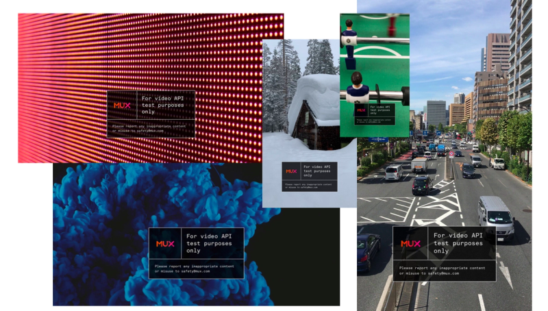 New : Test Mux Video features for free | Mux blog