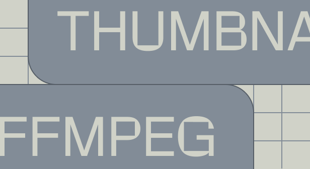 Extract Thumbnails From A Video With Ffmpeg Mux 