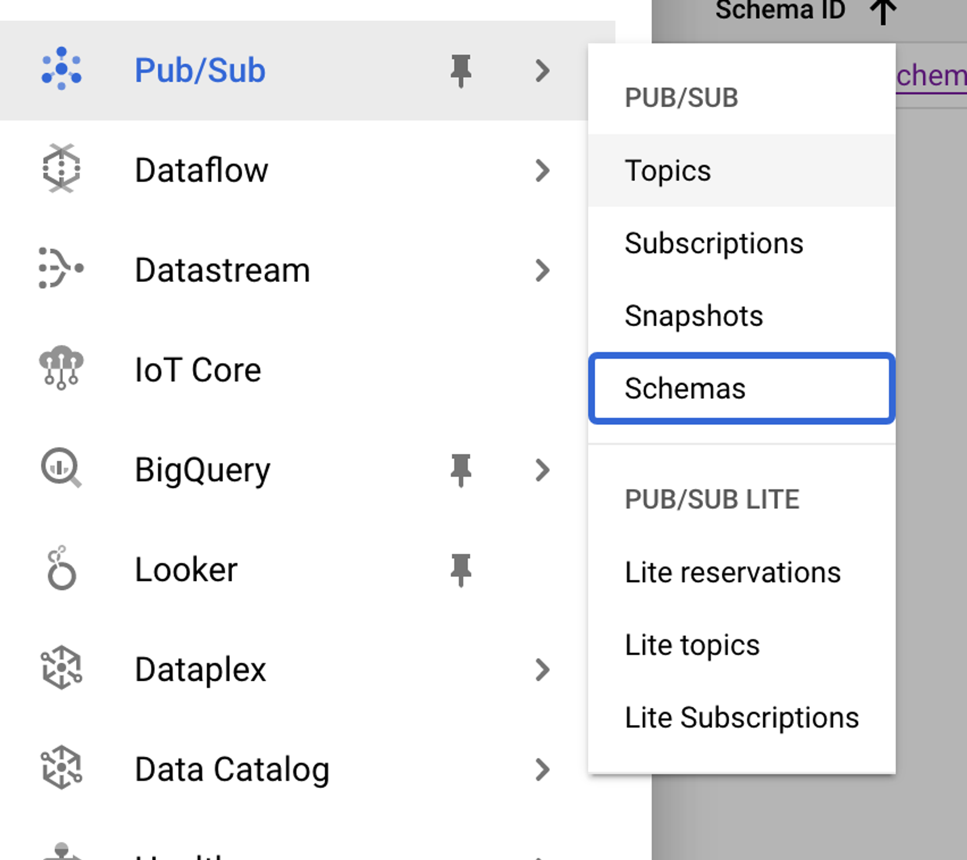 Creating a data reporting strategy with Google Pub/Sub, BigQuery ...