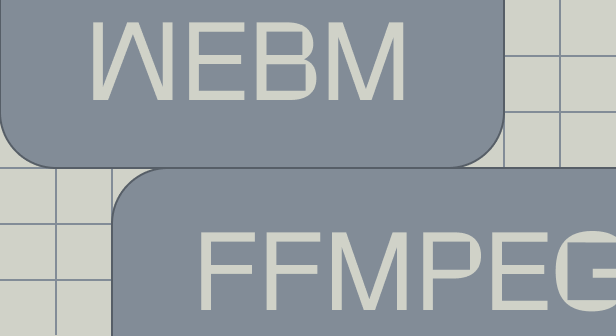 How to Create WebM videos with FFmpeg | Mux