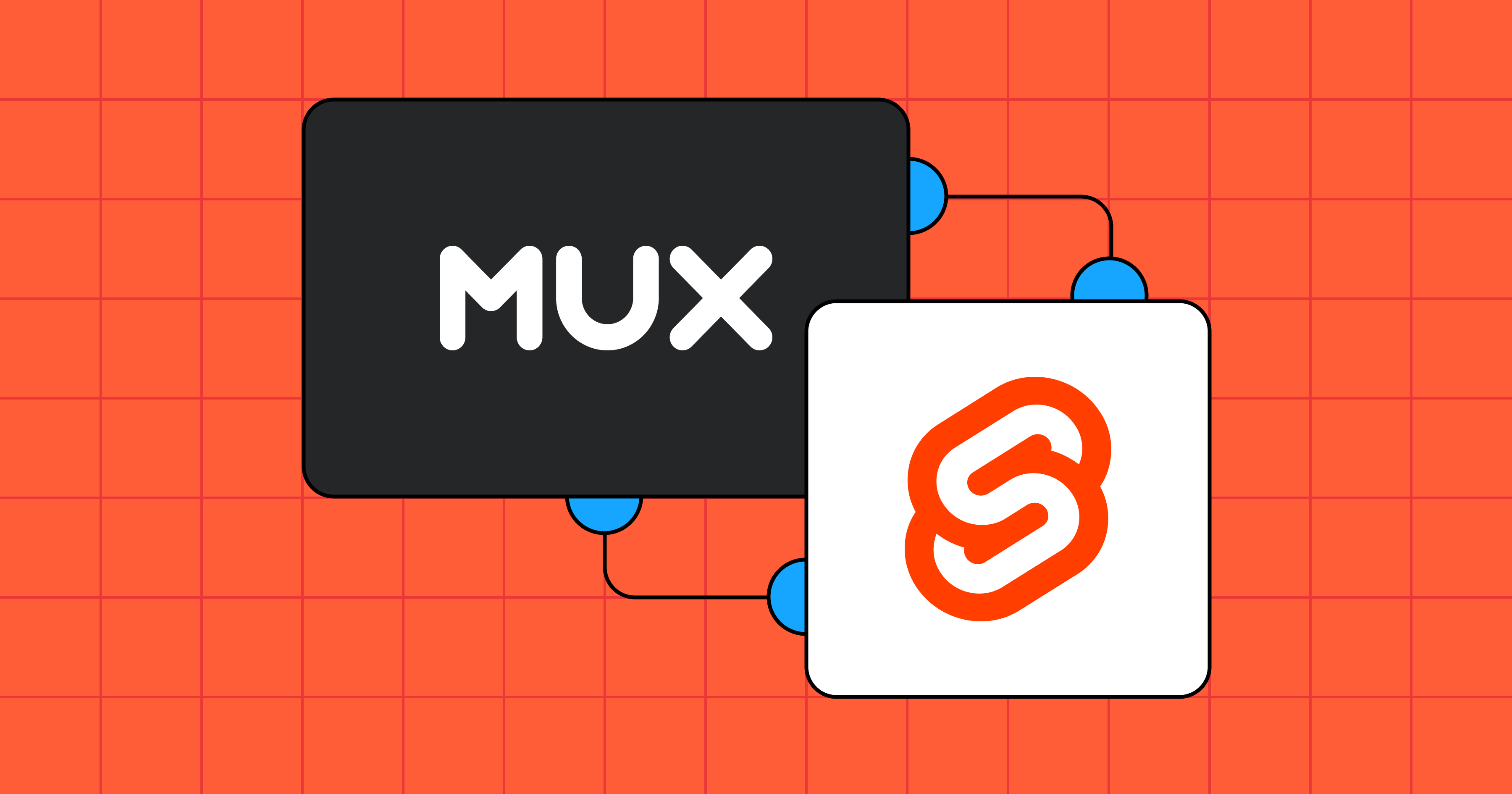 Embed a video player in your Svelte applications | Mux