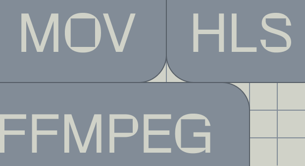 How To Convert Mov Video To Hls With Ffmpeg Mux