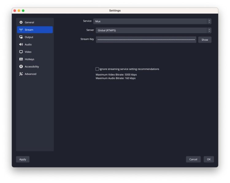 Ksssht, over: Walkie-Talkies and WebRTC ingest signaling | Mux