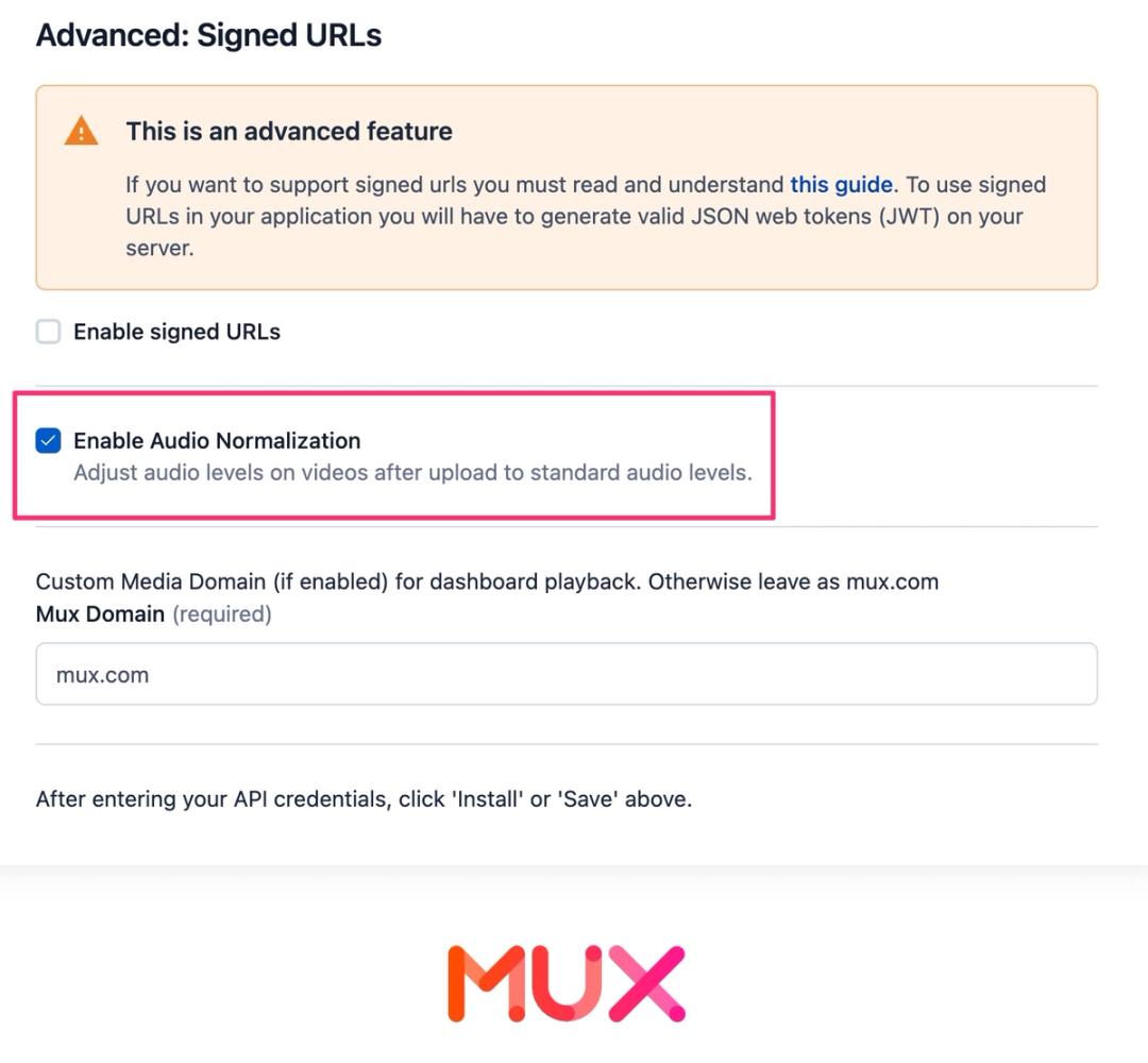 Manage captions and get production-ready Mux Player code in the latest ...