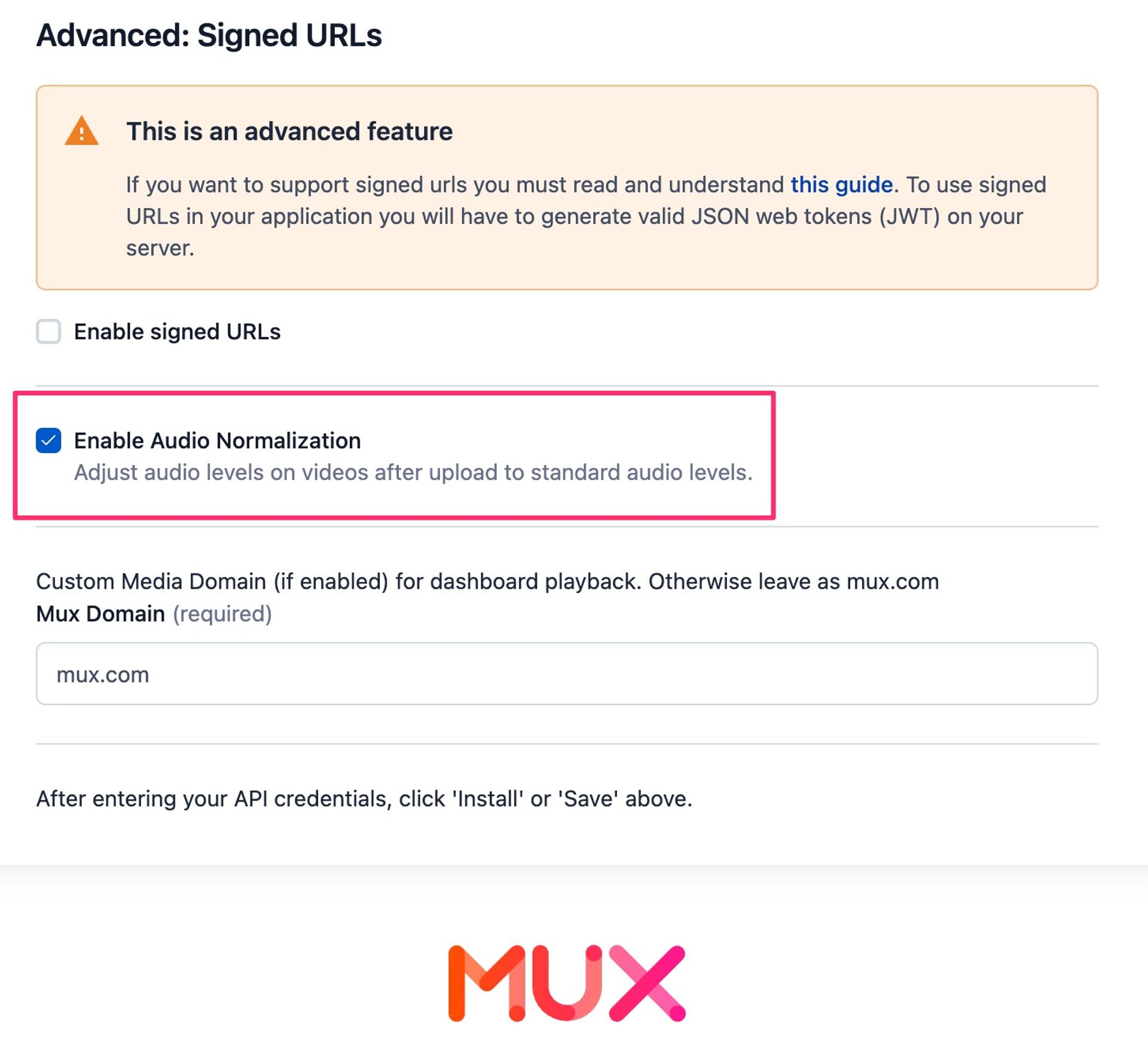 Manage captions and get production-ready Mux Player code in the latest ...