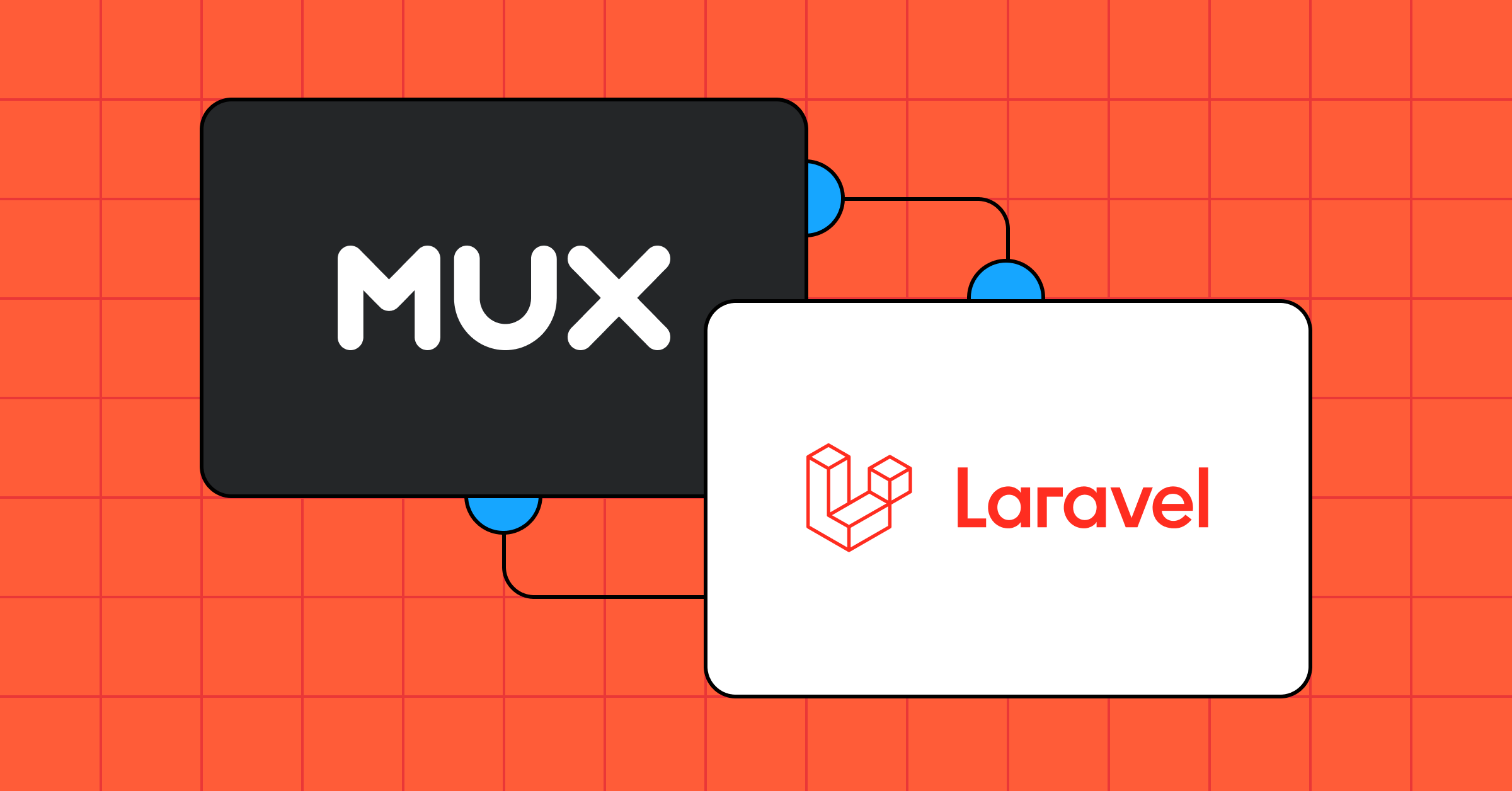 Embed a video player in your Laravel applications | Mux