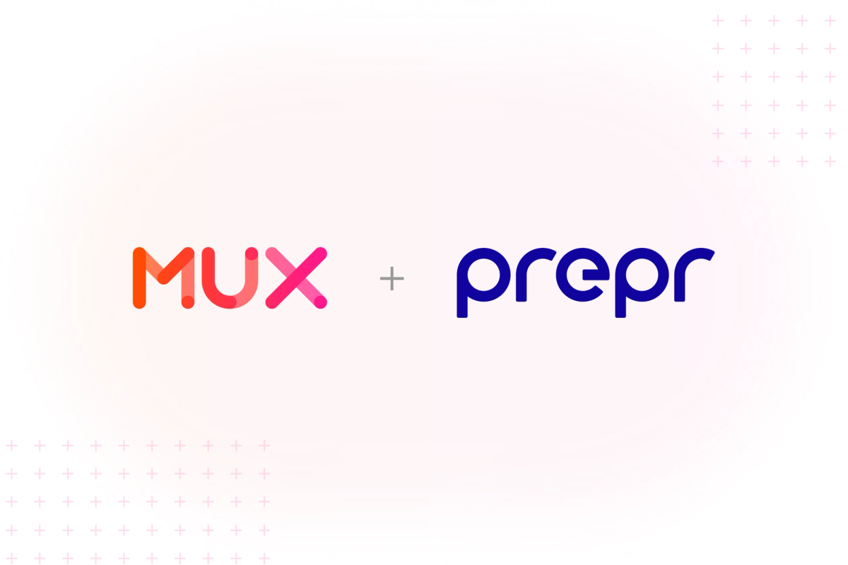 Program, schedule, and stream high-quality live video with Prepr & Mux ...