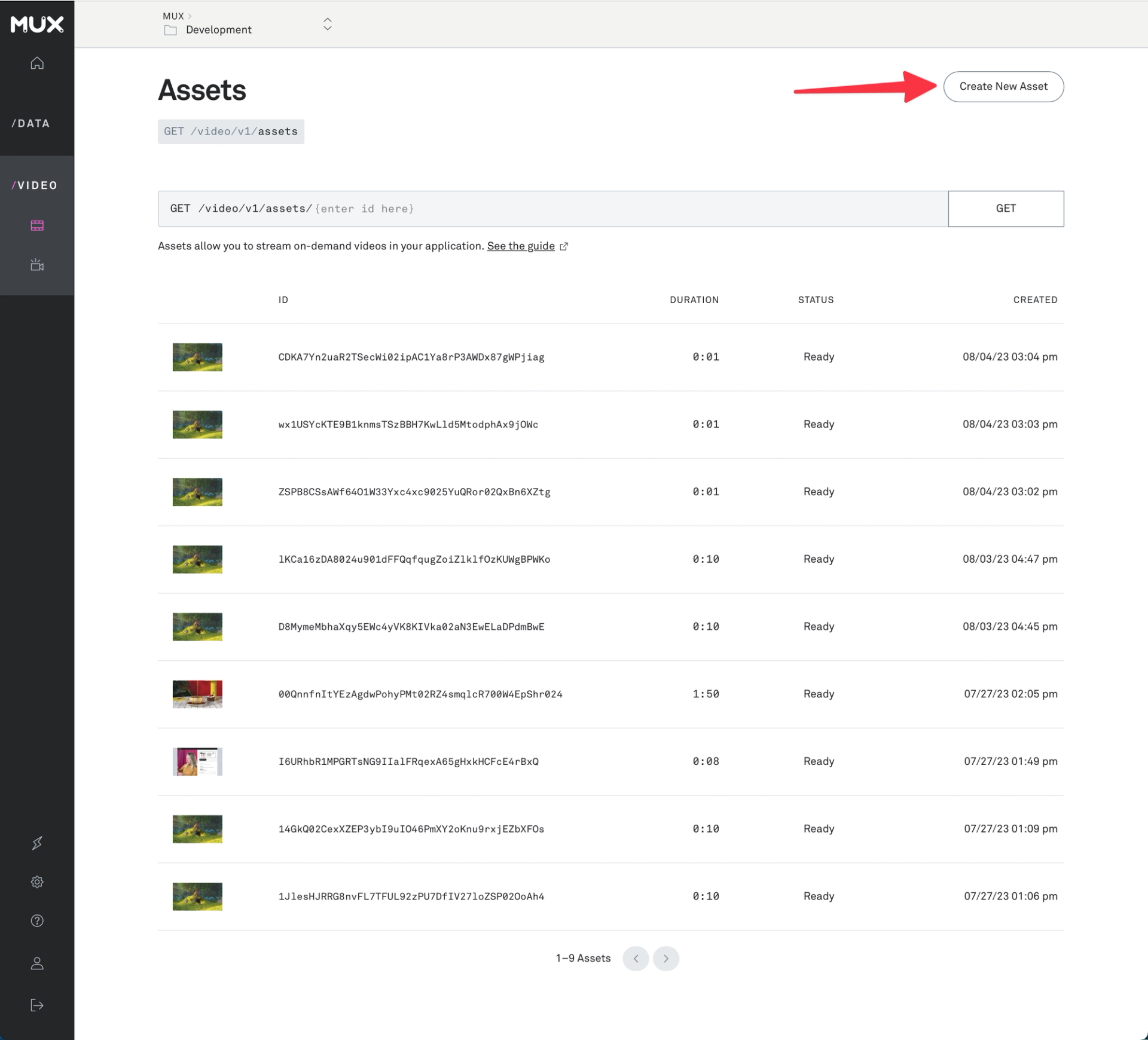 Embed a video player in your React Native application | Mux