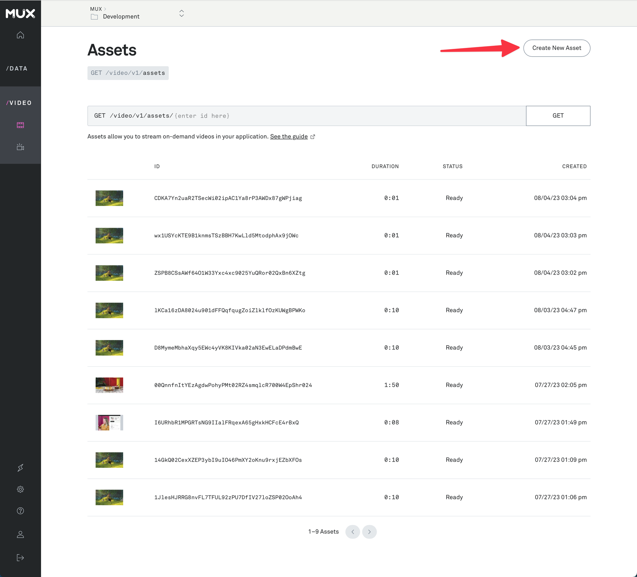 Embed a video player in your React Native application | Mux