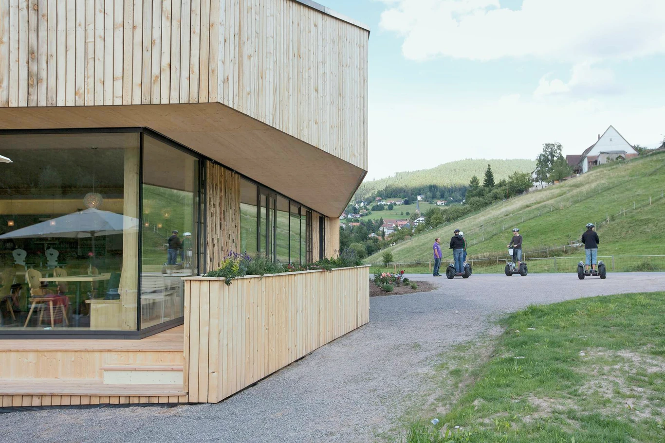 Talstation Baiersbronn – Partner und Partner