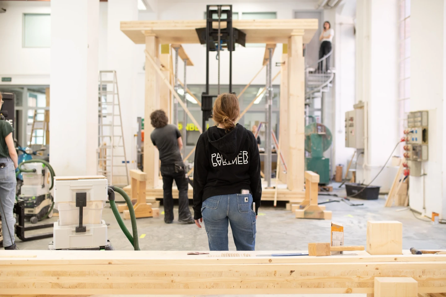 1,5°-Lab – Partner und Partner