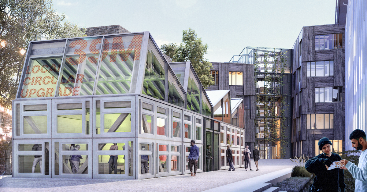 LCU- local circular upgrade – Partner und Partner