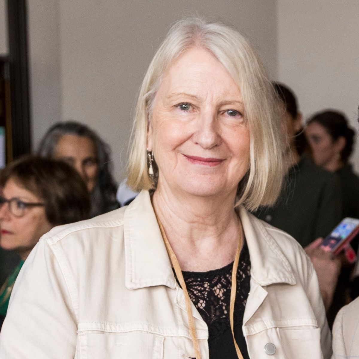 Janet's story – the beginning of PANDA