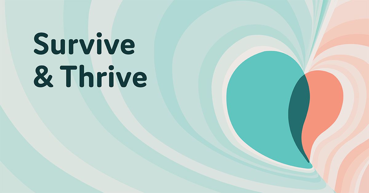 Survive & Thrive Podcast | PANDA