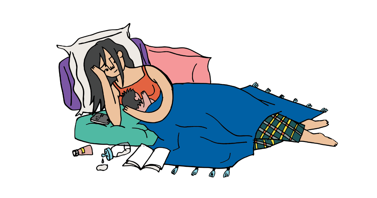 Postnatal depression: Signs and symptoms