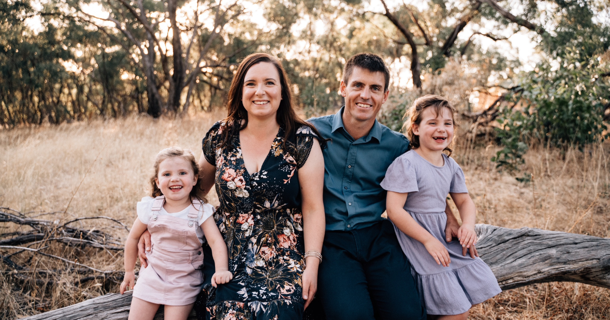 Kimberley’s story: Starting a family when living rurally | PANDA