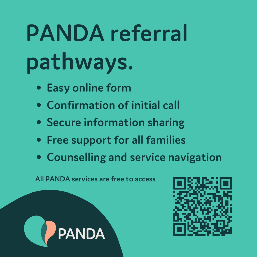Share PANDA resources | PANDA
