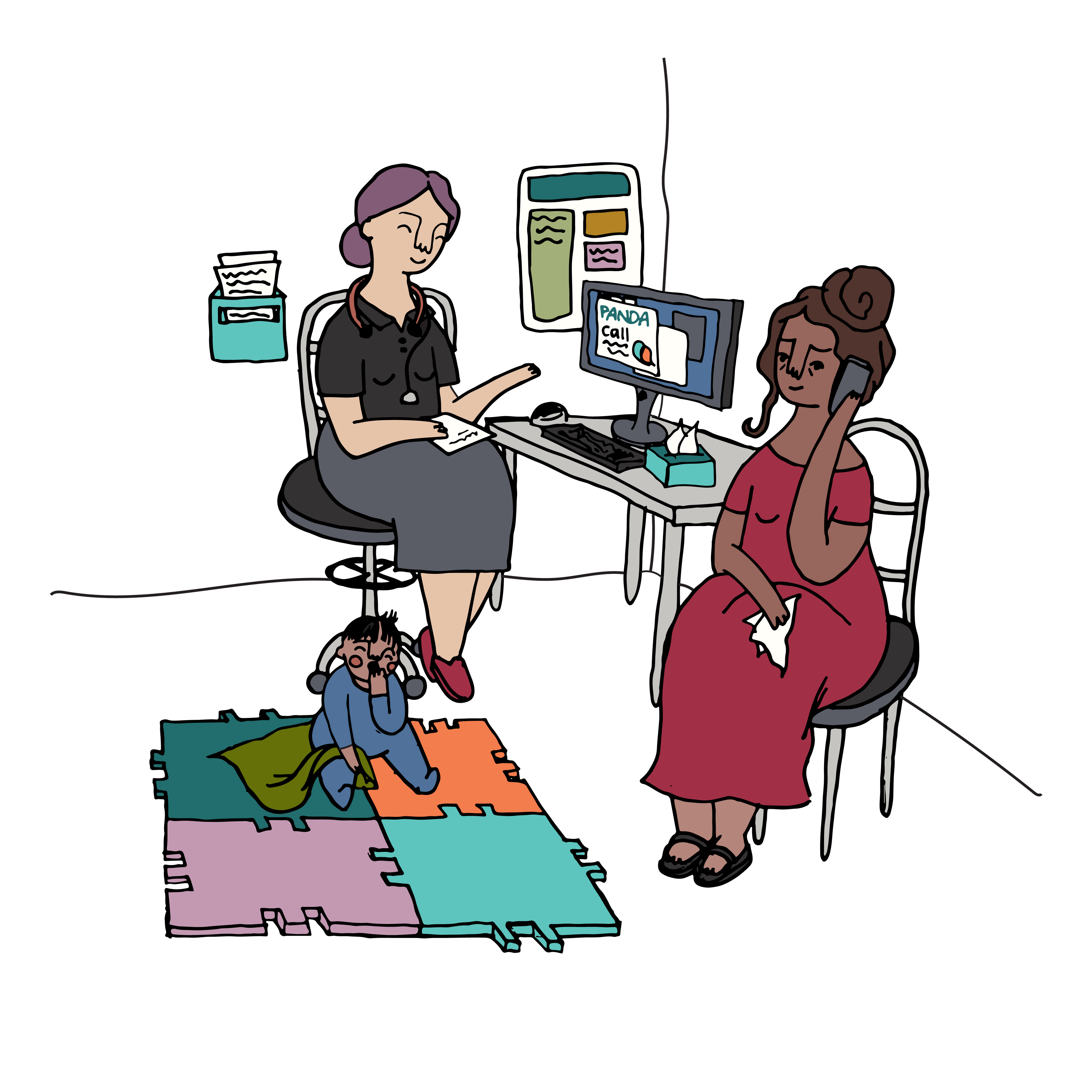 How common are mental health issues in the perinatal period?