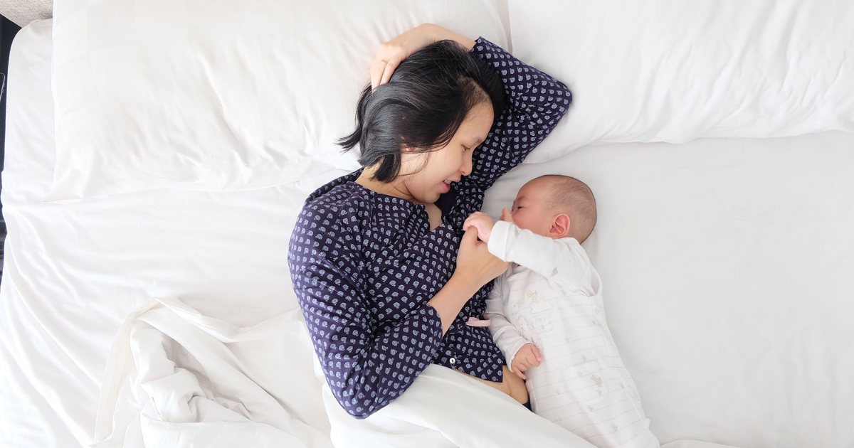 Traditional birthing practices: Postnatal confinement | PANDA