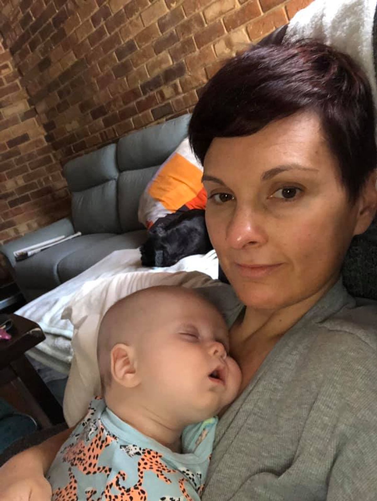 Monique's story: Experiencing perinatal OCD | PANDA