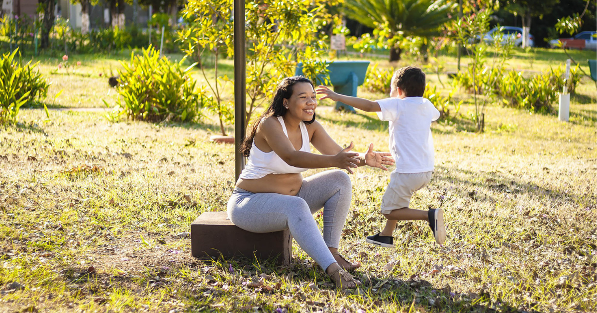 Making the parenthood transition in a small town | PANDA