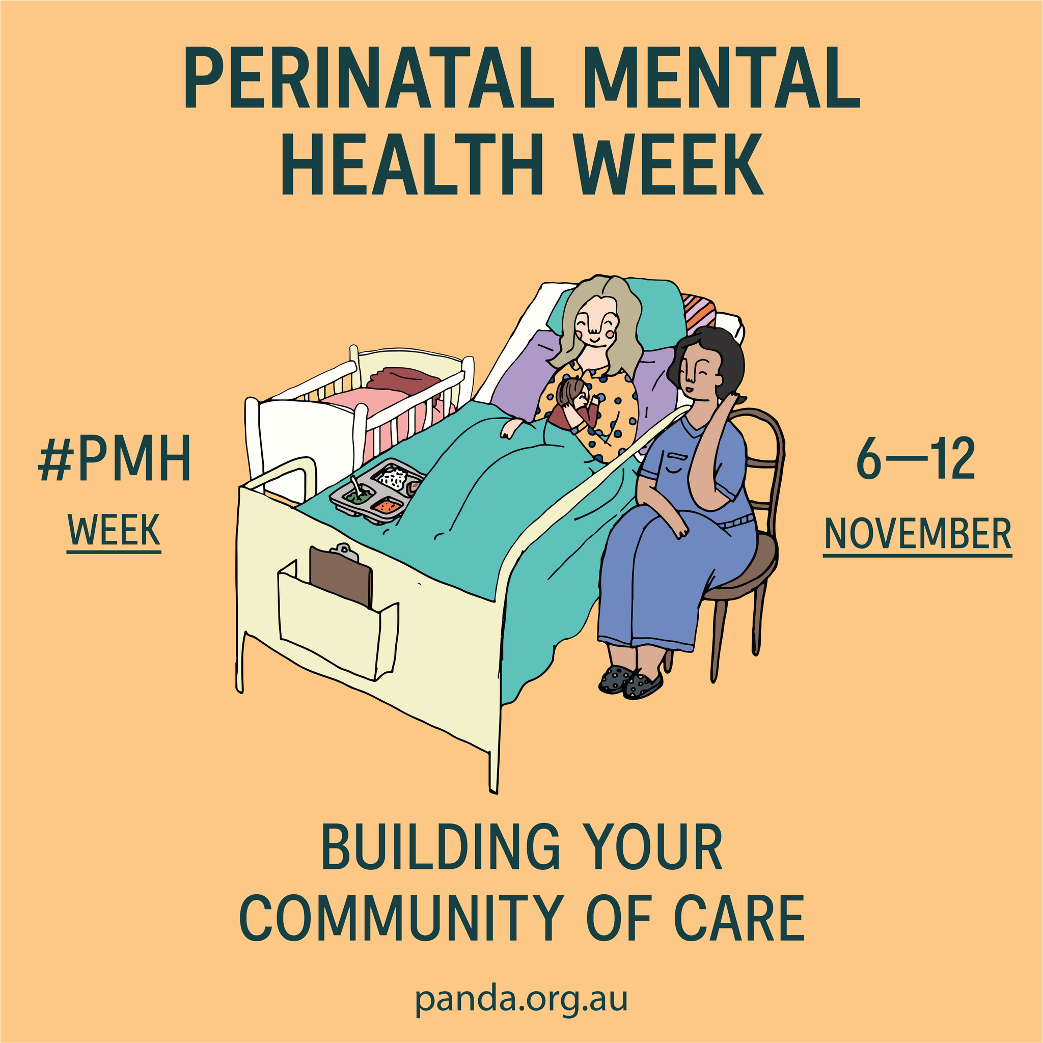 Perinatal Mental Health Week | PANDA